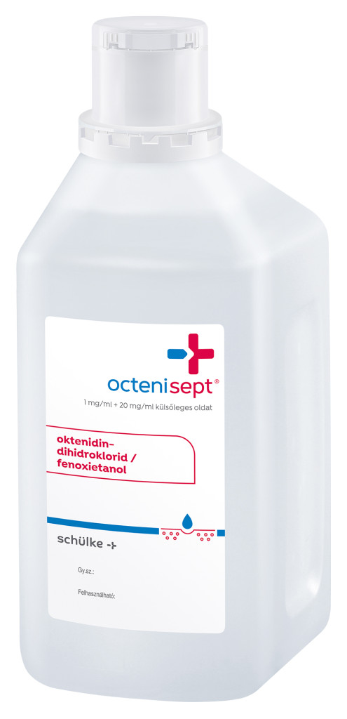 OCTENISEPT külsőleges oldat 1000 ml - PATIKA24 Gyógyszertár