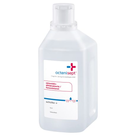 OCTENISEPT külsőleges oldat 1000 ml - PATIKA24 Gyógyszertár