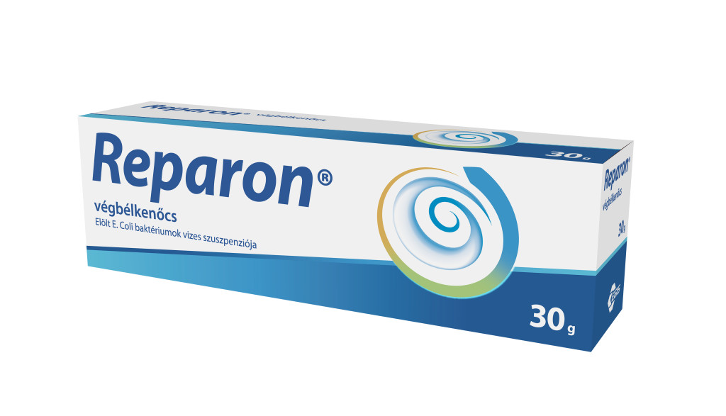 REPARON végbélkenőcs 30 g - PATIKA24 Gyógyszertár online, kö