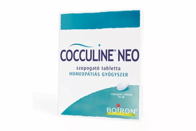 Cocculine Neo szopogató tabletta 30 db - PATIKA24 Gyógyszert