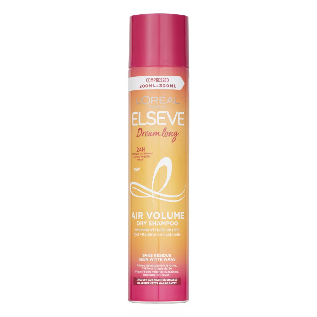 L' ORÉAL Paris Elseve Dream Long air volume száraz samp