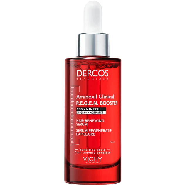 VICHY DERCOS AMINEXIL CLINICAL R.E.G.E.N. booster 90 ml - PA