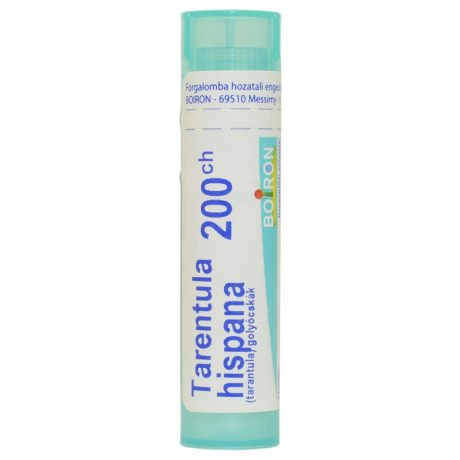 TARENTULA HISPANA C9 golyócskák 4 g - PATIKA24 Gyógyszertár