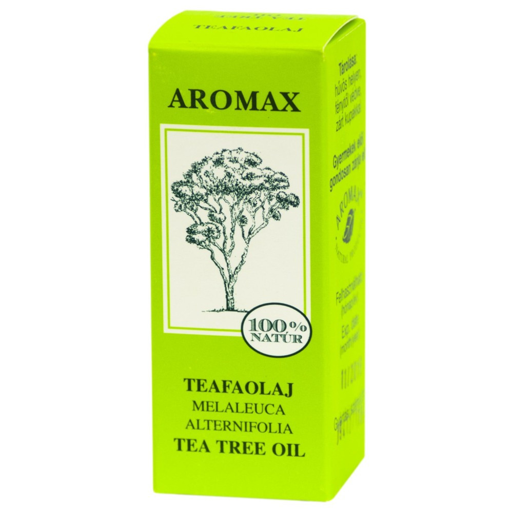 AROMAX TEAFAOLAJ 10 ml - PATIKA24 Gyógyszertár online, közel
