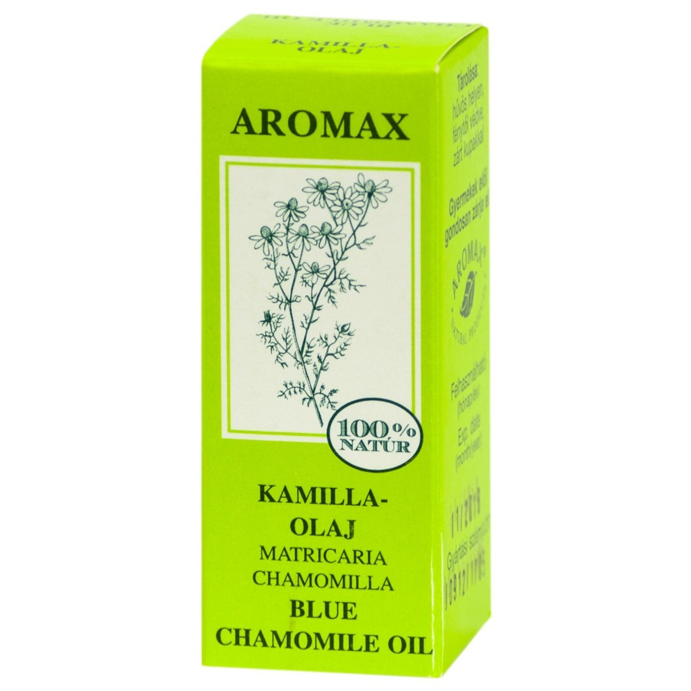 AROMAX KAMILLA olaj 2 ML - PATIKA24 Gyógyszertár online, köz