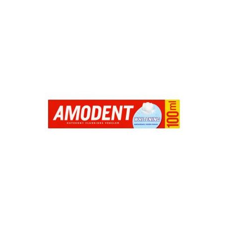 AMODENT + WHITENING fogkrém 100 ml - PATIKA24 Gyógyszertár o