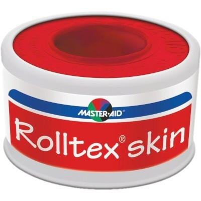 MASTER-AID ROLL-TEX SKIN ragtapasz 2,5 cm x 5 m - PATIKA24 G