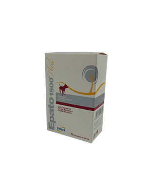 Epato 1500 tabletta kutya 32x - PATIKA24 Gyógyszertár online
