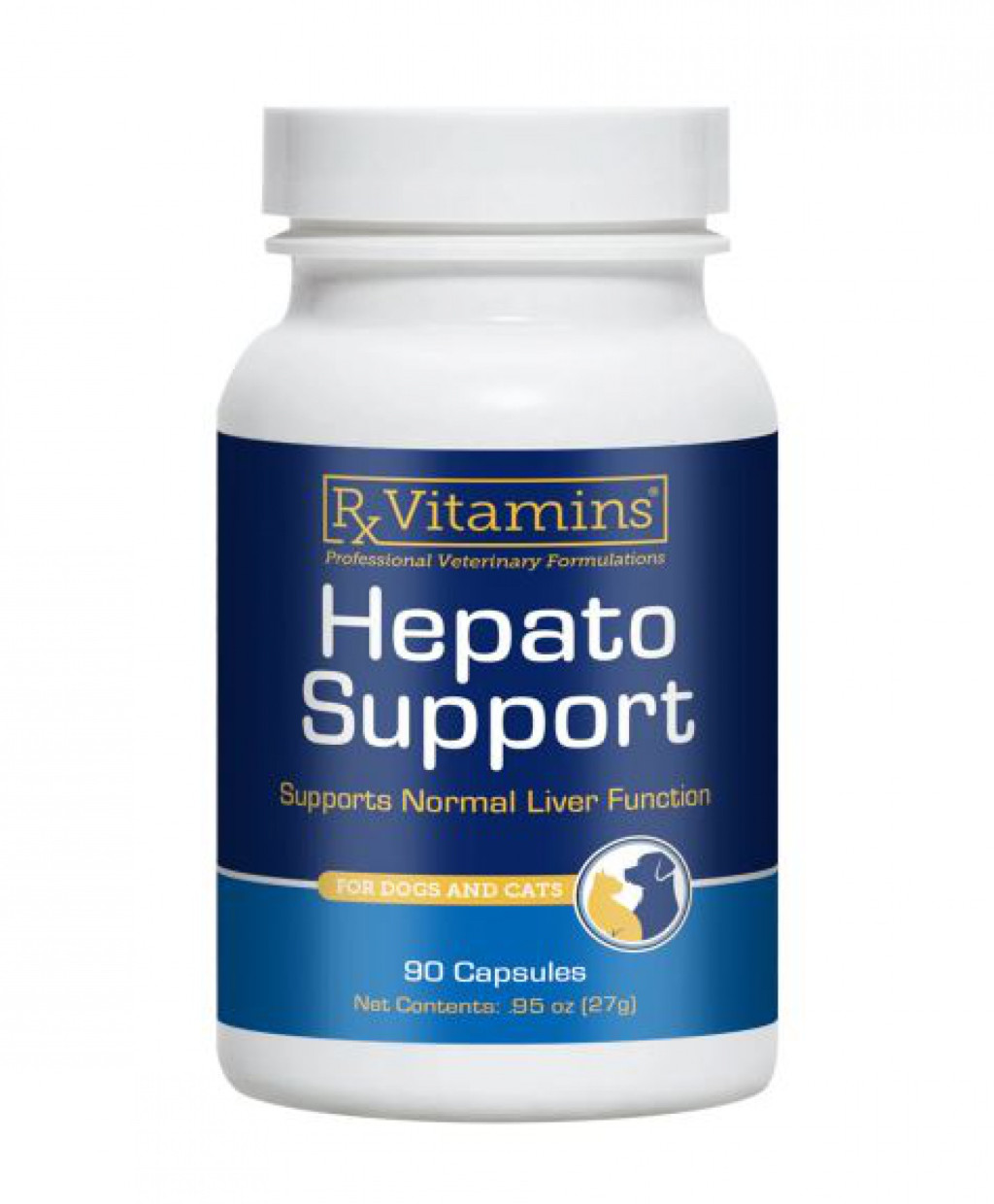 RX HEPATO SUPPORT tabletta 90 db - PATIKA24 Gyógyszertár onl