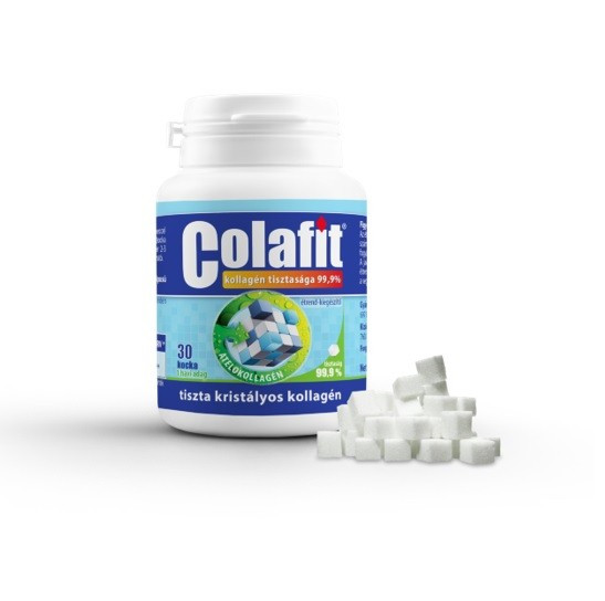 COLAFIT KOLLAGÉN tabletta 30 DB - PATIKA24 Gyógyszertár onli